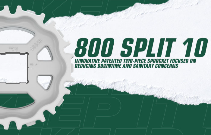 PPI-We keep it moving | Precision Pulley & Idler