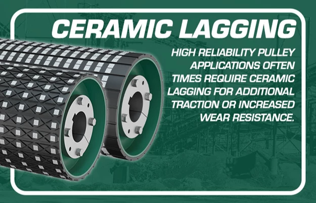PPI-We keep it moving | Precision Pulley & Idler
