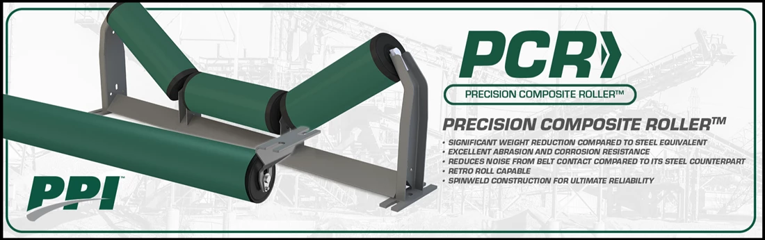 PPI-We keep it moving | Precision Pulley & Idler