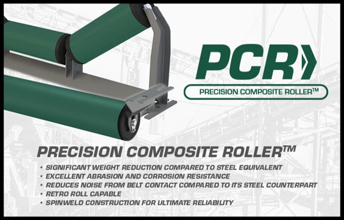 PPI-We keep it moving | Precision Pulley & Idler